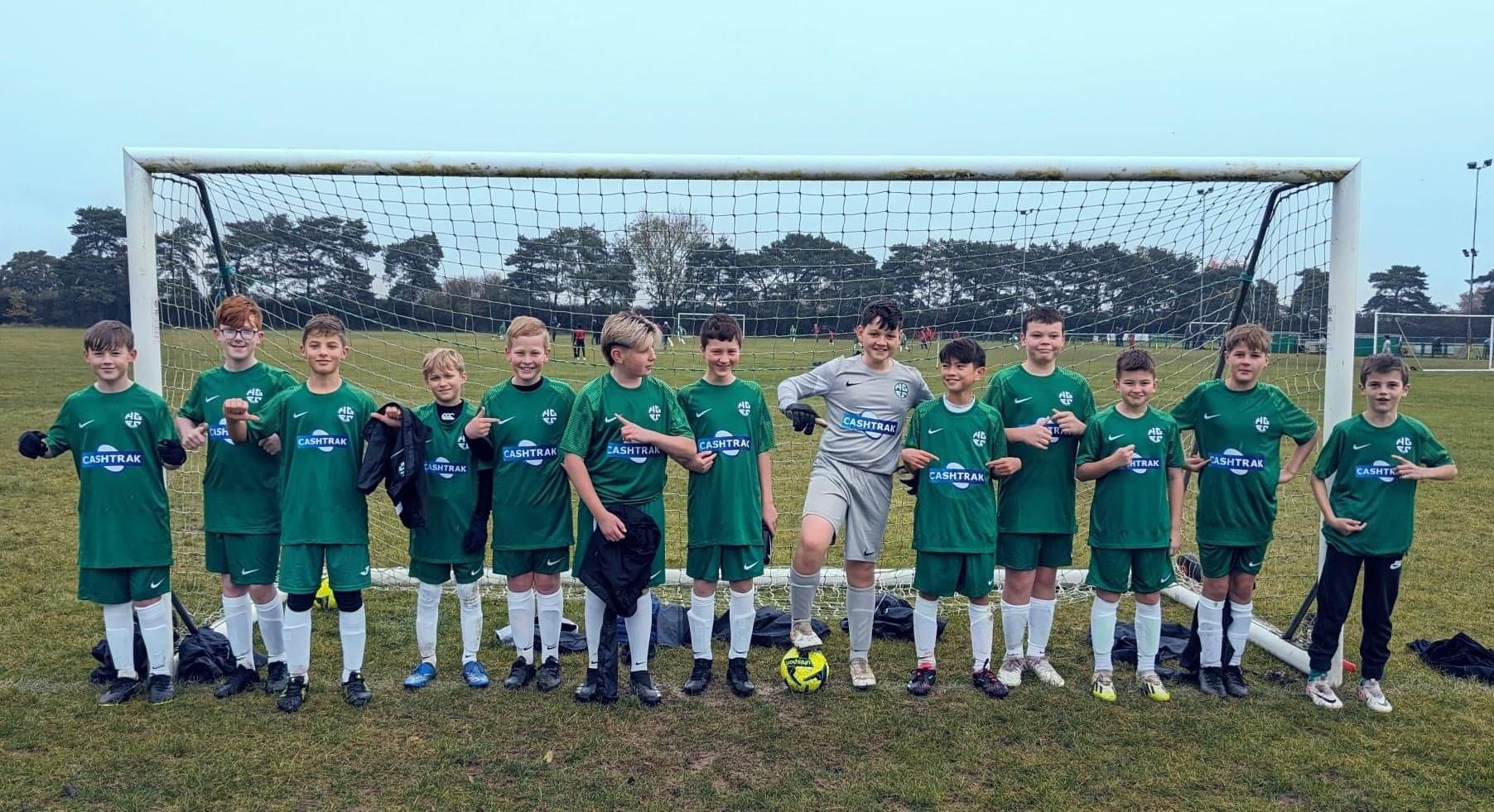 Cashtrak | Local Sponsorship